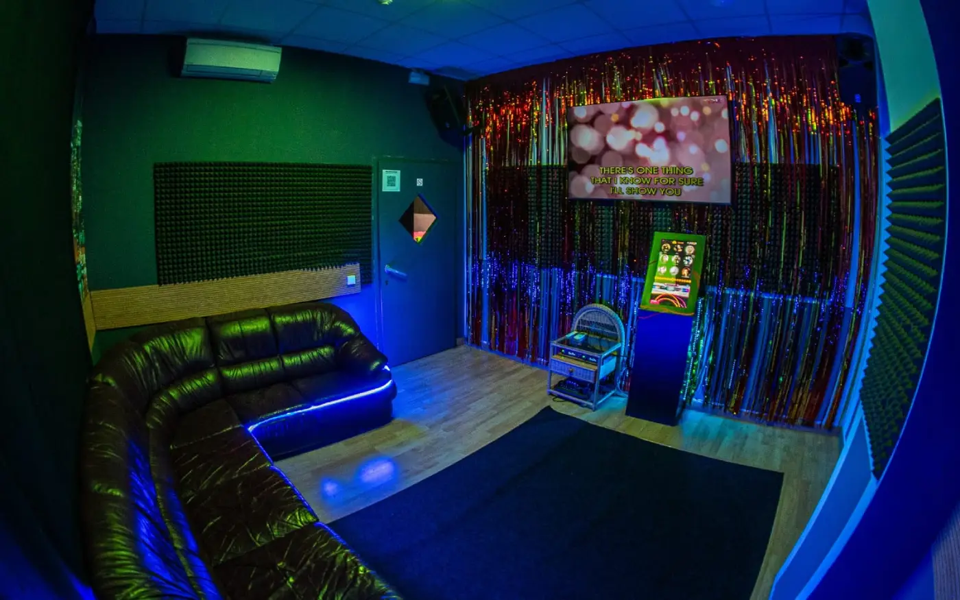 Karaoke Room Barcelona